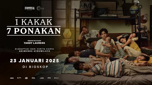 Film 1 Kakak 7 Ponakan - teater.co