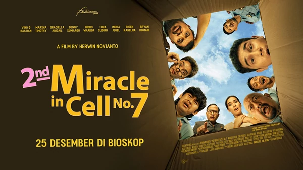Film 2nd Miracle in Cell No. 7 - teater.co