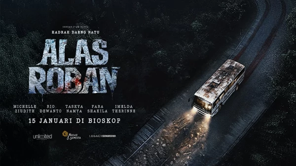 Jadwal Film Alas Roban di Seluruh Bioskop Indonesia - teater.co
