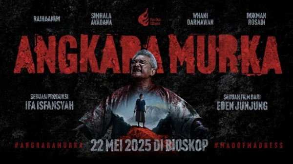 Jadwal Film Angkara Murka di Pematang Siantar - teater.co