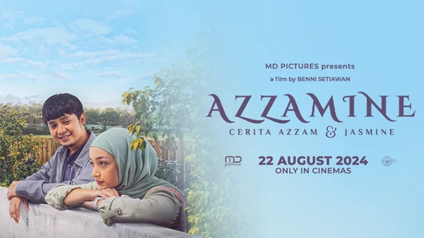 Film Azzamine - teater.co