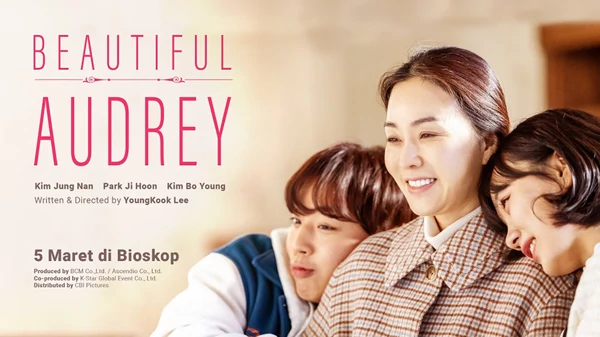 Film Beautiful Audrey - teater.co