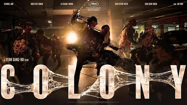 Jadwal Film Colony di Majenang - teater.co