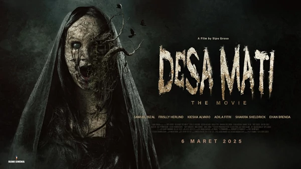 Jadwal Film Desa Mati the Movie di Seluruh Bioskop Indonesia - teater.co