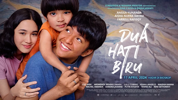 Film Dua Hati Biru - teater.co
