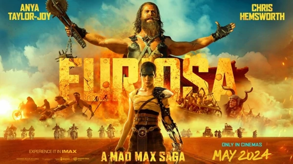 Film Furiosa: A Mad Max Saga - teater.co