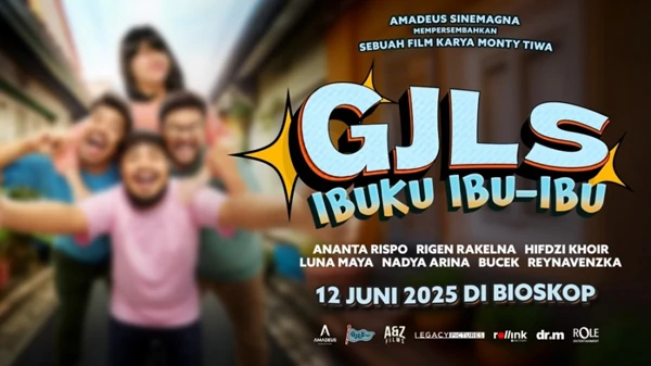 Jadwal Film GJLS: Ibuku Ibu-Ibu di Bandung - teater.co