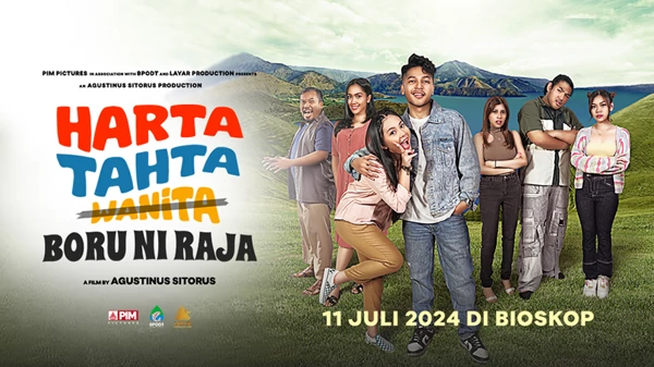 Jadwal Film Harta Tahta Boru Ni Raja di Seluruh Bioskop Indonesia ...