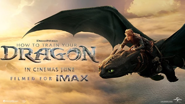 Jadwal Film How to Train Your Dragon di Jakarta - teater.co