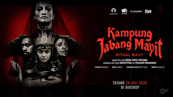 Film Kampung Jabang Mayit: Ritual Maut - teater.co