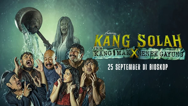 Film Kang Solah from Kang Mak x Nenek Gayung - teater.co