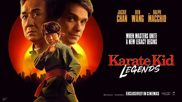 Jadwal Film Karate Kid: Legends di Jakarta - teater.co