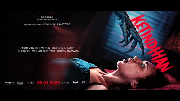 Film Ketindihan - teater.co