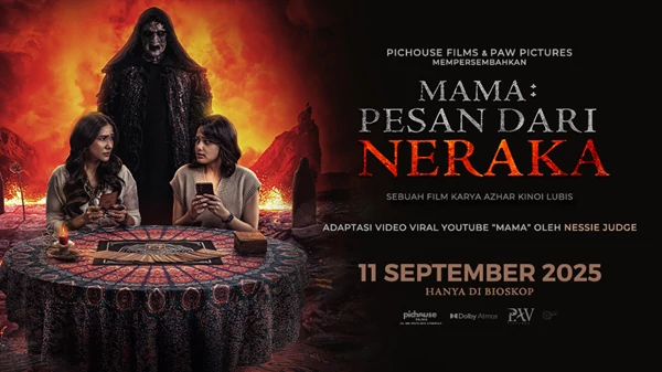 Jadwal Film Mama: Pesan dari Neraka di Seluruh Bioskop Indonesia ...
