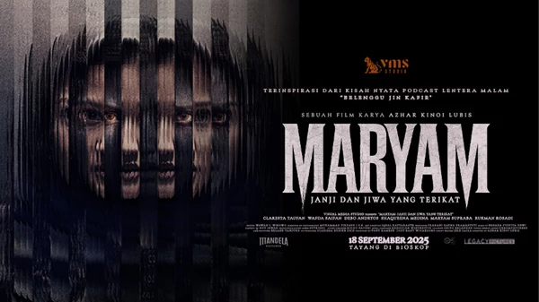 Jadwal Film Maryam: Janji dan Jiwa yang Terikat di Jambi - teater.co