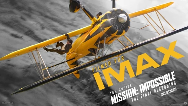 Jadwal Film Mission: Impossible - The Final Reckoning di Seluruh ...