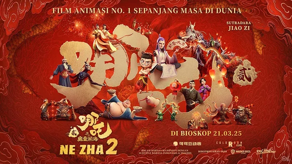 Film Ne Zha 2 - teater.co