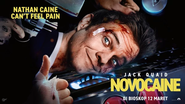 Film Novocaine - teater.co