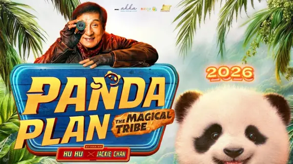 Jadwal Film Panda Plan: The Magical Tribe di Medan - teater.co