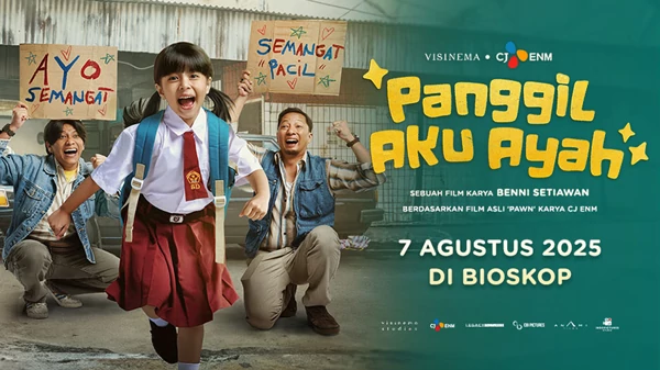 Jadwal Film Panggil Aku Ayah di Seluruh Bioskop Indonesia - teater.co