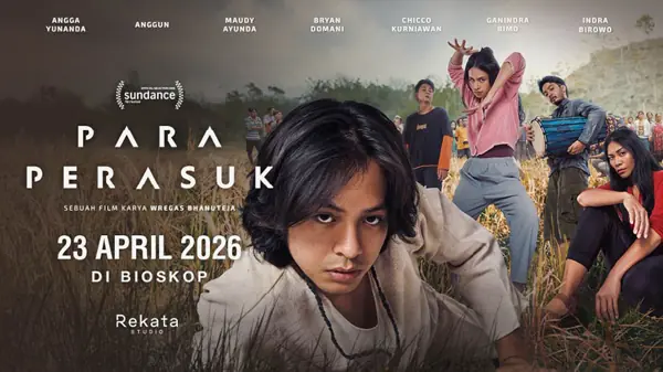 Jadwal Film Para Perasuk di Labuan Bajo - teater.co