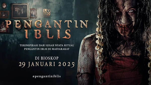 Jadwal Film Pengantin Iblis di Bangka Belitung - teater.co