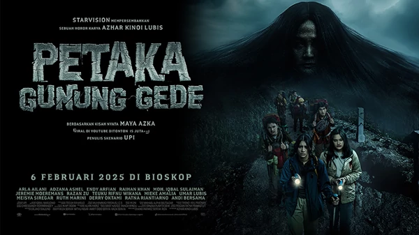 Film Petaka Gunung Gede - teater.co
