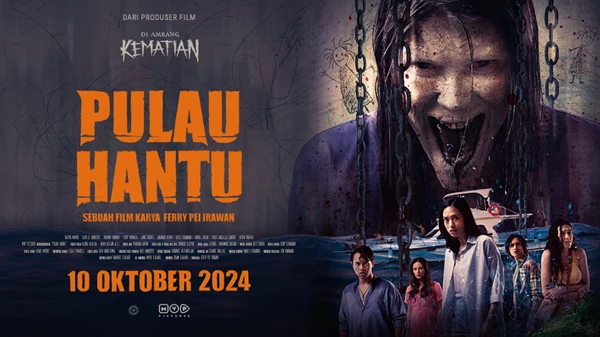 Jadwal Film Pulau Hantu di Bondowoso - teater.co