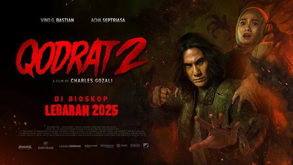 Jadwal Film Qodrat 2 di Demak - teater.co