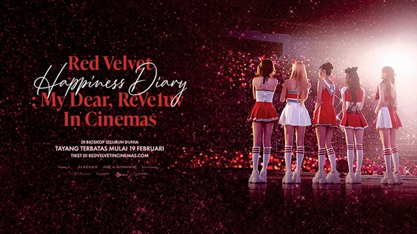 Film Red Velvet Happiness Diary: My Dear, ReVe1uv In Cinemas - teater.co