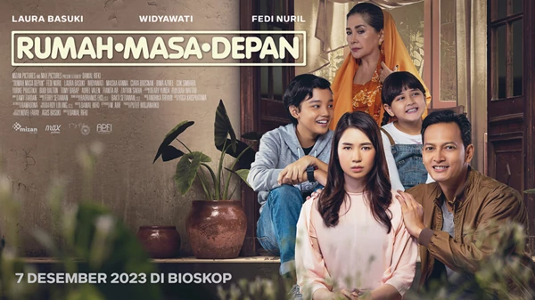 Film Rumah Masa Depan - teater.co