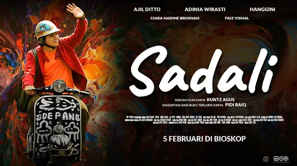 Jadwal Film Sadali di Samarinda - teater.co