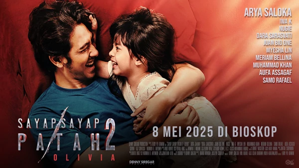 Film Sayap-Sayap Patah 2: Olivia - teater.co