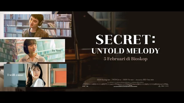 Film Secret: Untold Melody - teater.co