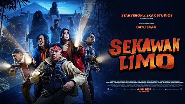 Jadwal Film Sekawan Limo di Seluruh Bioskop Indonesia - teater.co