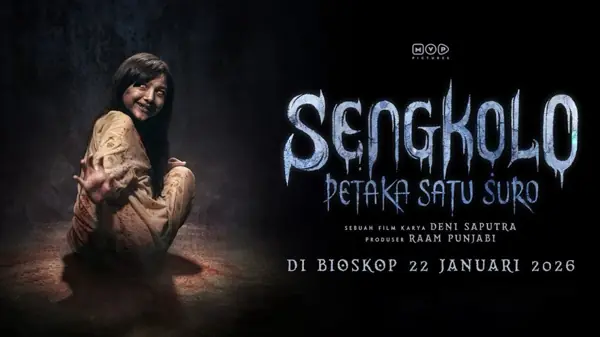 Jadwal Film Sengkolo Petaka Satu Suro di Solo - teater.co