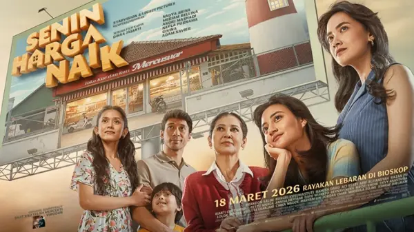 Jadwal Film Senin Harga Naik di Banjar - teater.co