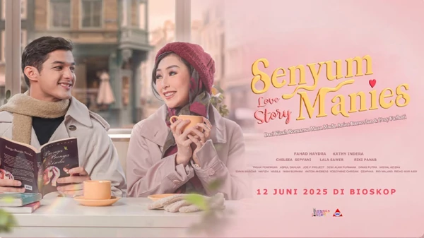 Jadwal Film Senyum Manies Love Story di Jakarta - teater.co