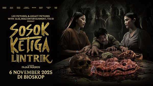 Jadwal Film Sosok Ketiga: Lintrik di Bekasi - teater.co