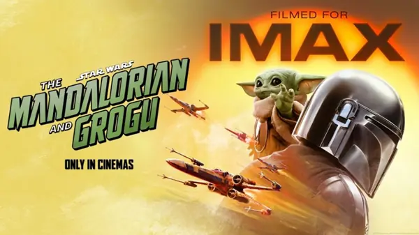 Jadwal Film Star Wars: The Mandalorian and Grogu di Seluruh Bioskop ...