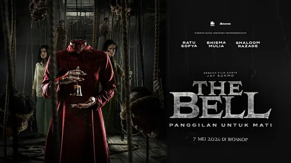 Jadwal Film The Bell: Panggilan Untuk Mati di Seluruh Bioskop Indonesia ...