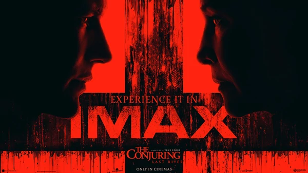 Film The Conjuring: Last Rites - teater.co