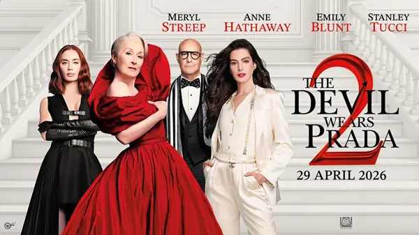 Jadwal Film The Devil Wears Prada 2 di Bandung - teater.co