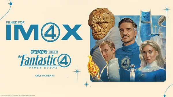 Jadwal Film The Fantastic Four: First Steps di Padang - teater.co