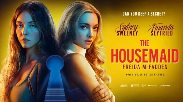 Jadwal Film The Housemaid di Seluruh Bioskop Indonesia - teater.co
