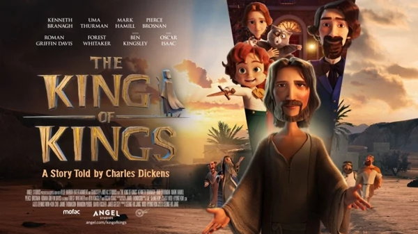 Jadwal Film The King of Kings di Trenggalek - teater.co