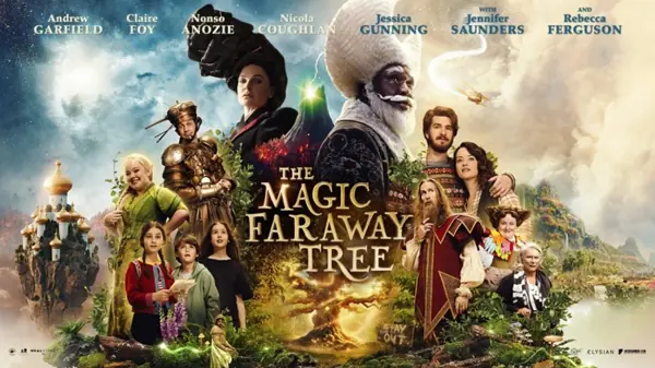 Jadwal Film The Magic Faraway Tree di Bogor - teater.co