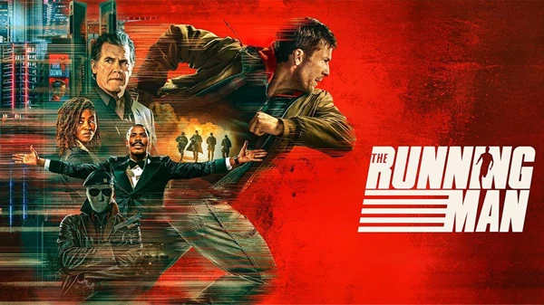 Film The Running Man - teater.co
