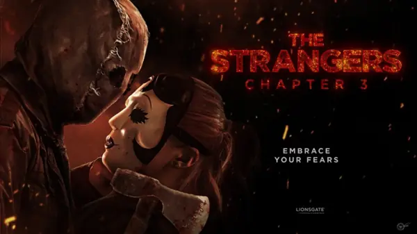 Jadwal Film The Strangers: Chapter 3 di Sorong - teater.co