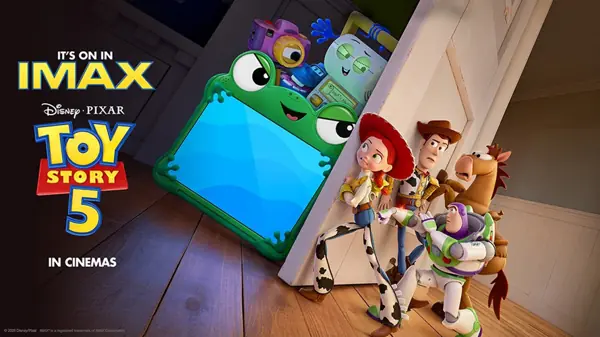 Jadwal Film Toy Story 5 di Batam - teater.co